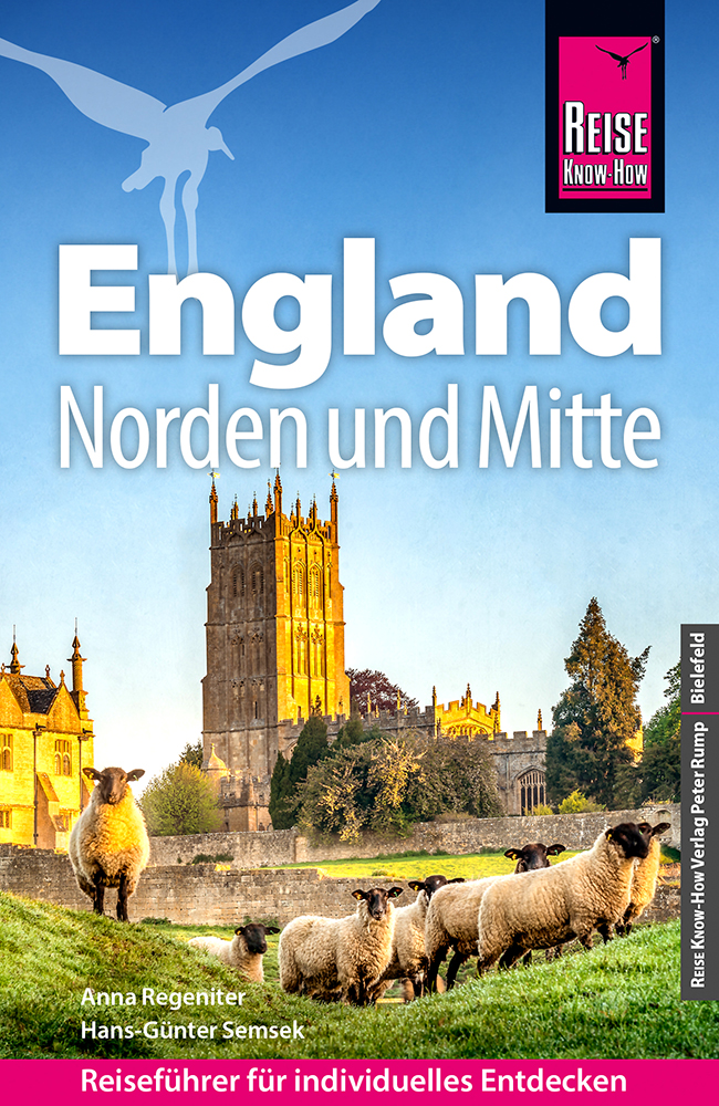 England – Norden und Mitte | Reise Know-How